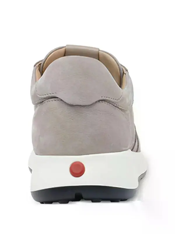 TOD'S Suede Sneakers - Grey