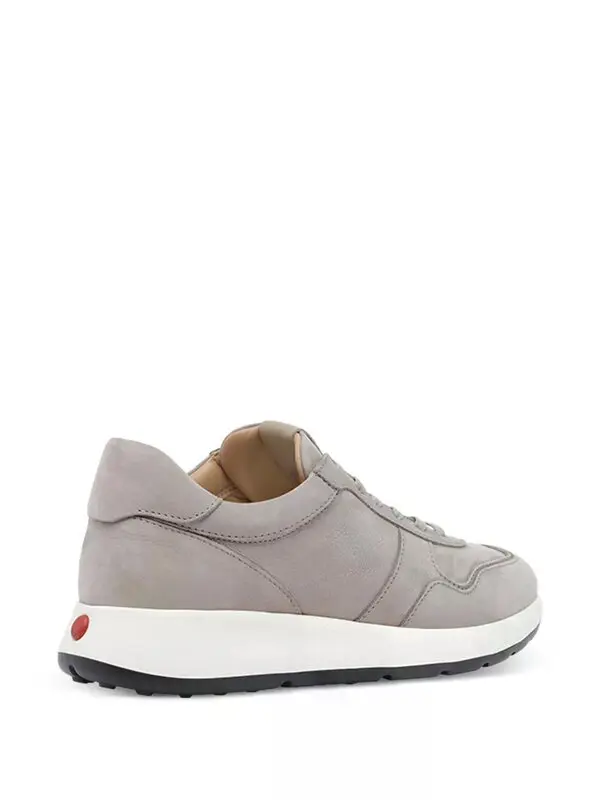 TOD'S Suede Sneakers - Grey