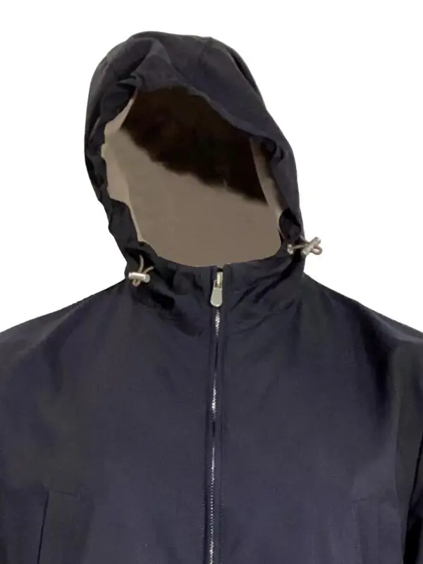Brunello Cucinelli Hooded Zip-up Parka Jacket
