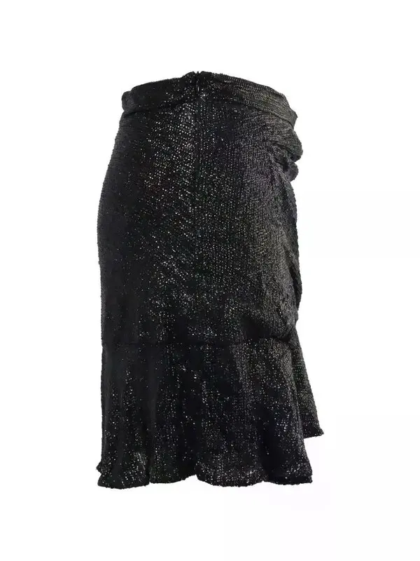 IRO PARIS Nako Mini Skirt