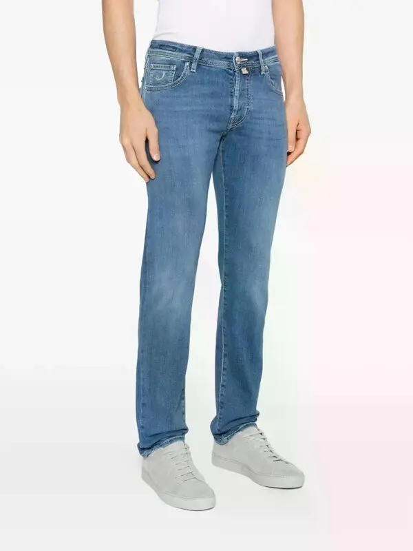 Jacob Cohen Five-pocket Jeans - Blue