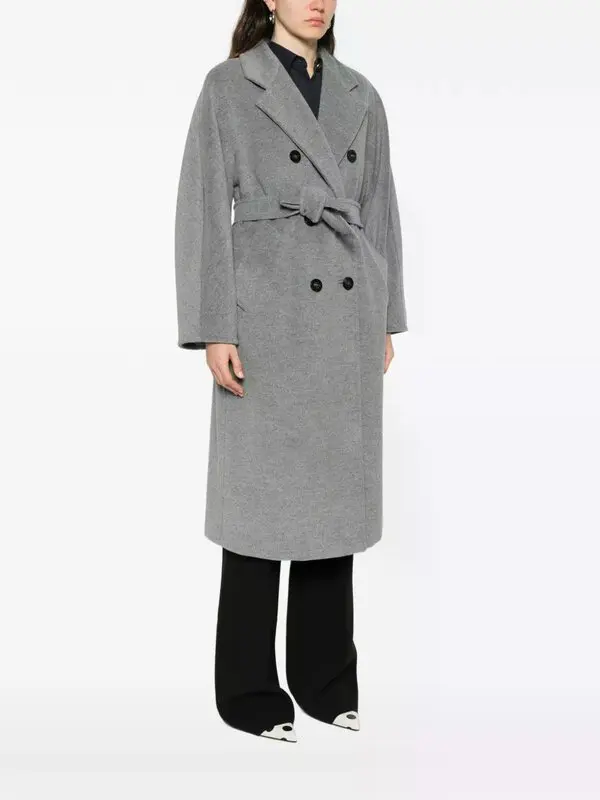 Max Mara Madame Double-breasted Coat