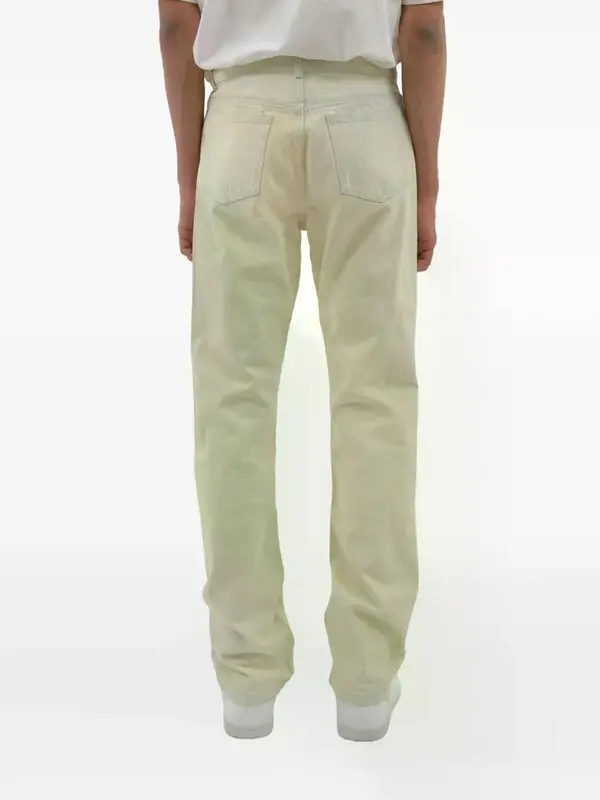 A.p.c. Straight Leg Jeans