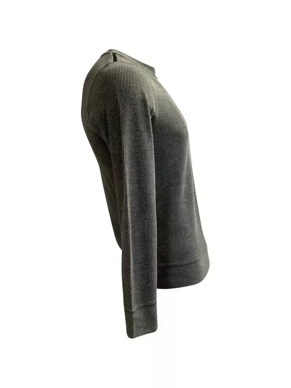 Theory Ribbed-knit Sweater