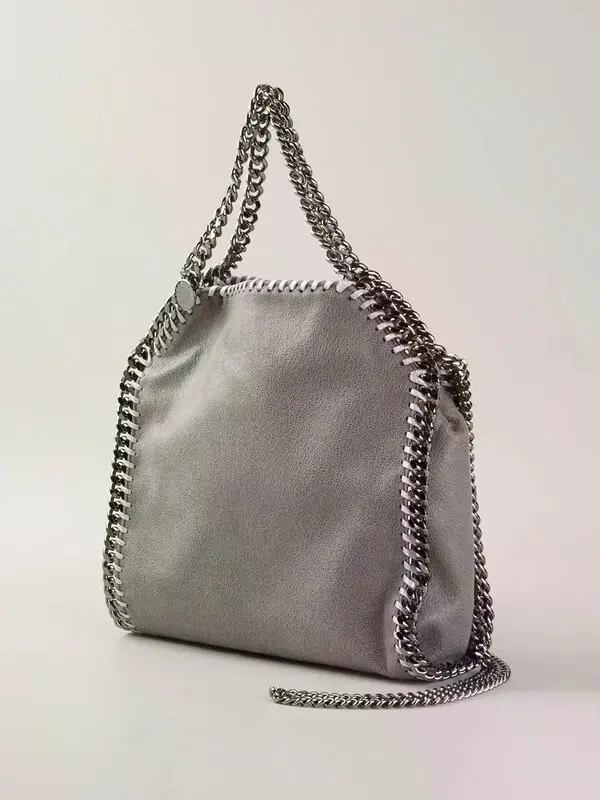 Stella McCartney Falabella Tote - Grey
