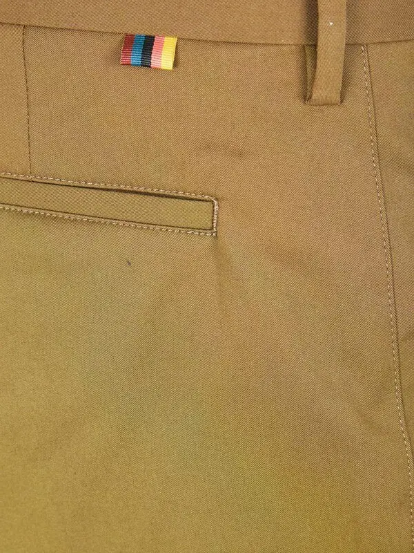 Paul Smith Belt-loops Trousers