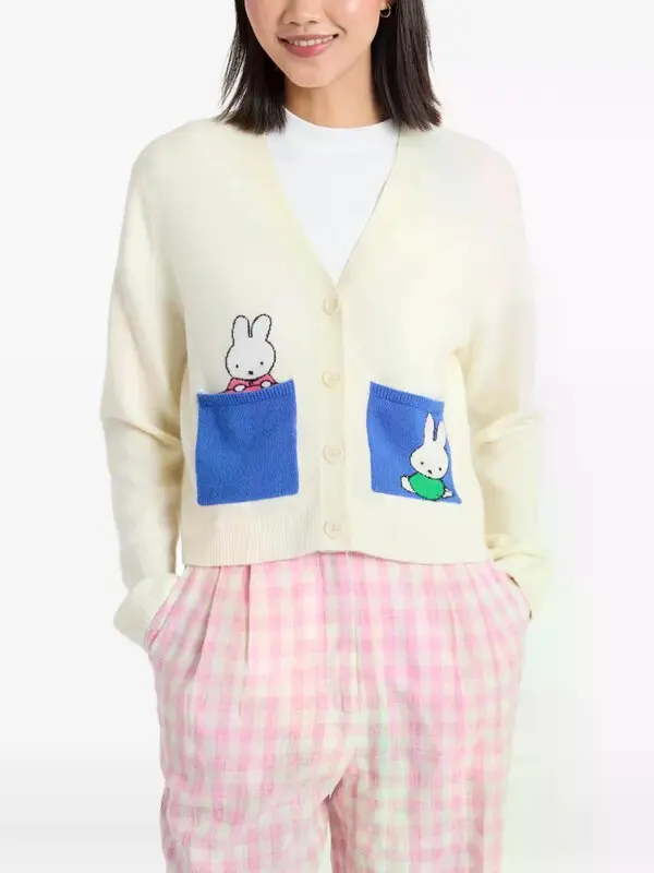 Chinti & Parker Pocket Play Cardigan