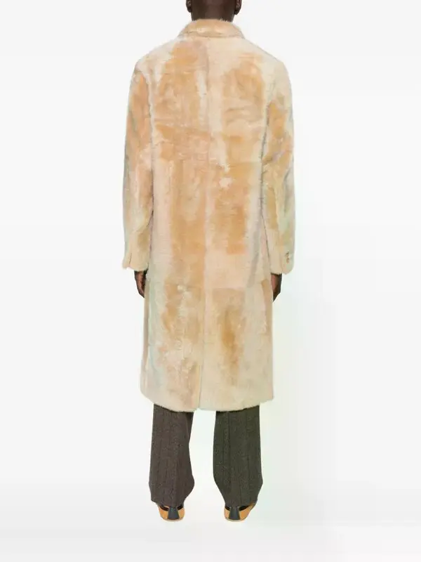 Fendi Double-breasted Coat