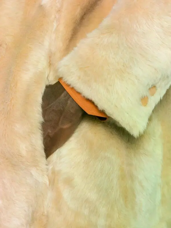 Fendi Double-breasted Coat