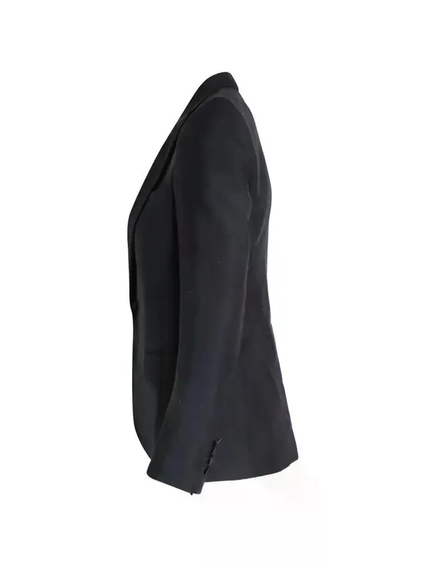 Dior Single-breasted Wool Blazer