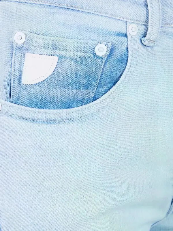 LOIS Five-pocket Flared Jeans
