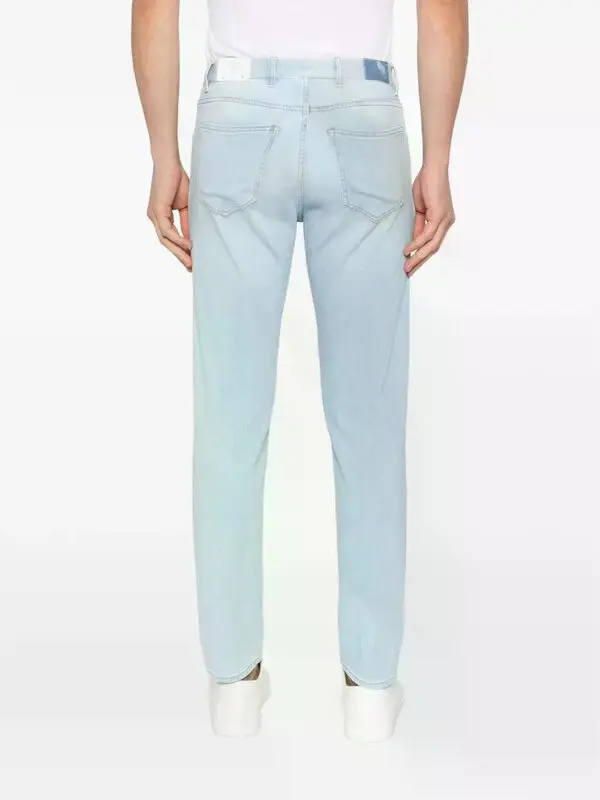 Eleventy Five-pocket Jeans