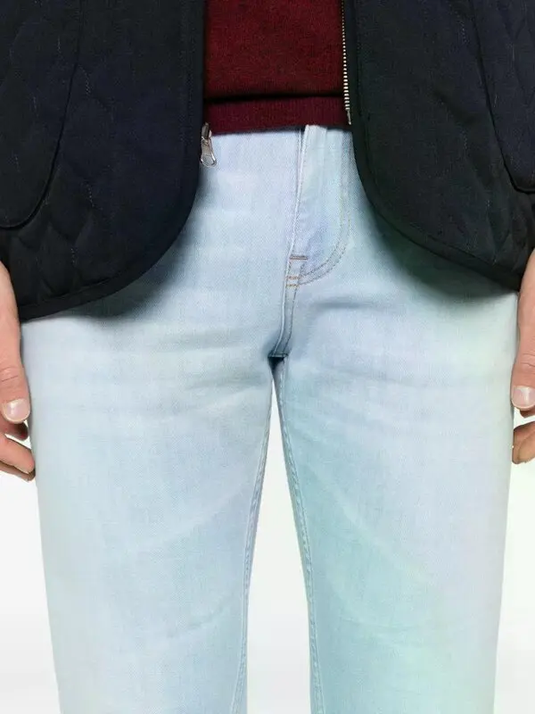 Eleventy Five-pocket Jeans