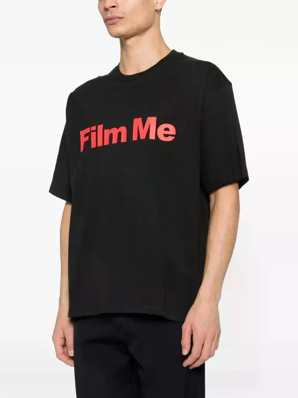 BOILER ROOM Graphic-print T-shirt