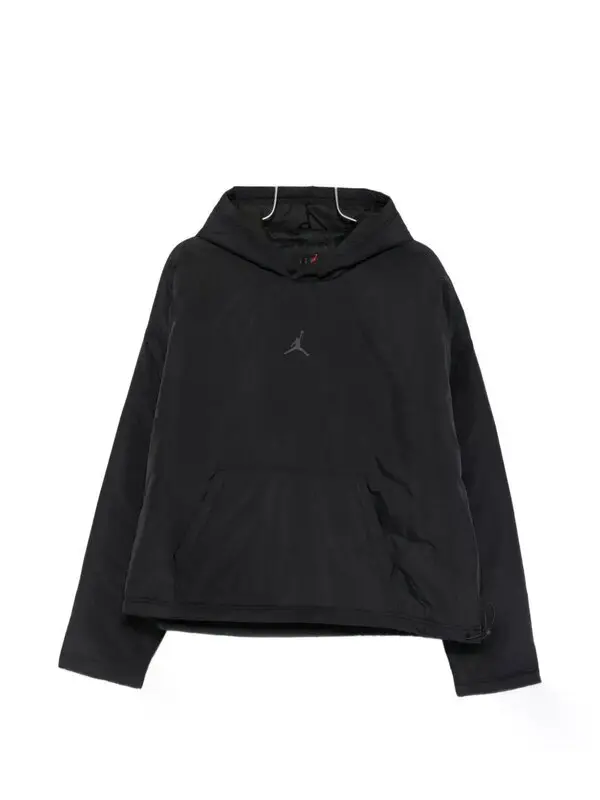 Nike Hooded Pocket Jacket - Black