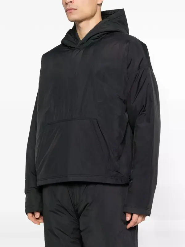 Nike Hooded Pocket Jacket - Black