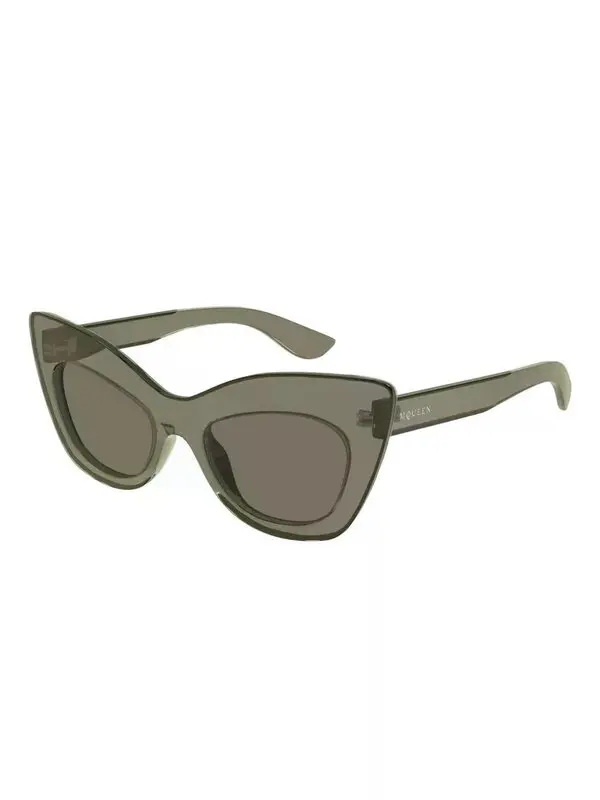 Alexander McQueen Cat-eye Sunglasses