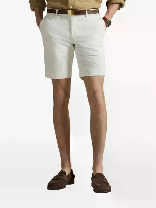 Polo Ralph Lauren Belt Loops Short - Neutrals