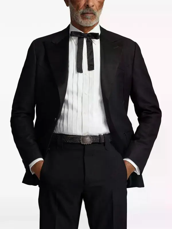 Ralph Lauren Peak-lapels Blazer