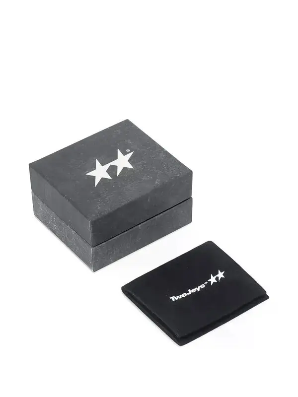 TWOJEYS Star Sterling Ring