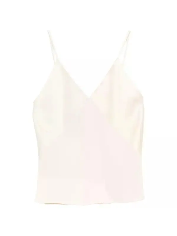 FORTE_FORTE V-neck Top