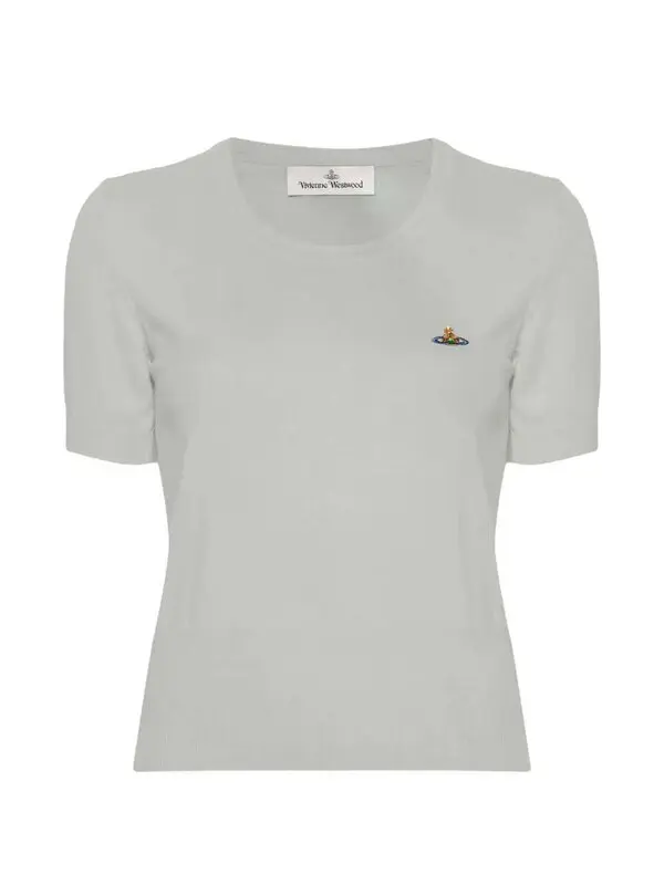 VIVIENNE WESTWOOD Orb Short-sleeve T-shirt