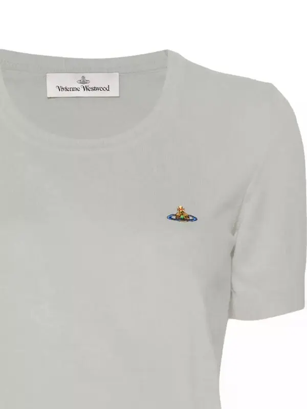 VIVIENNE WESTWOOD Orb Short-sleeve T-shirt