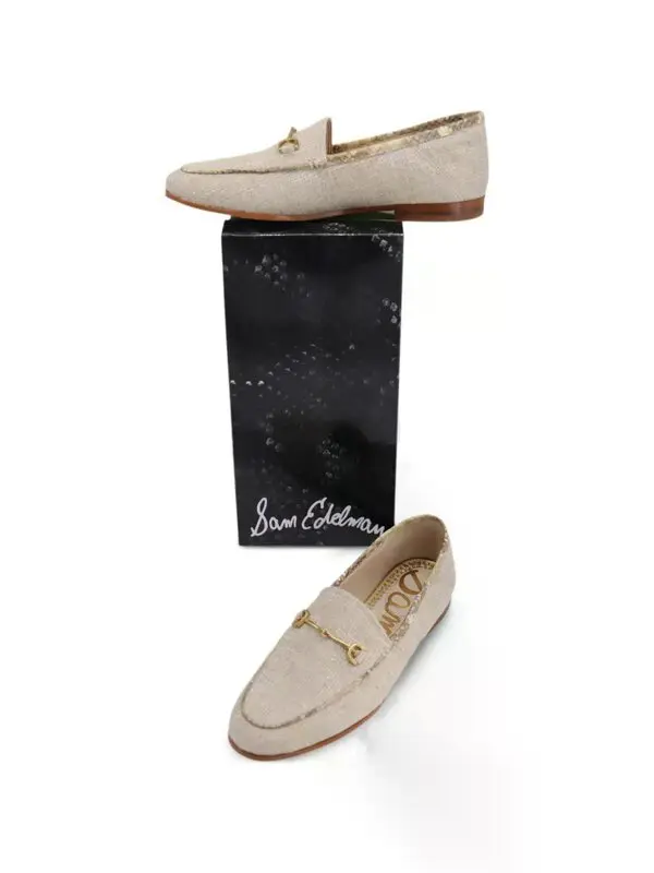 Sam Edelman Piping Loafers