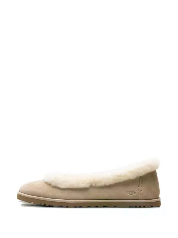 UGG Logo-detail Slippers