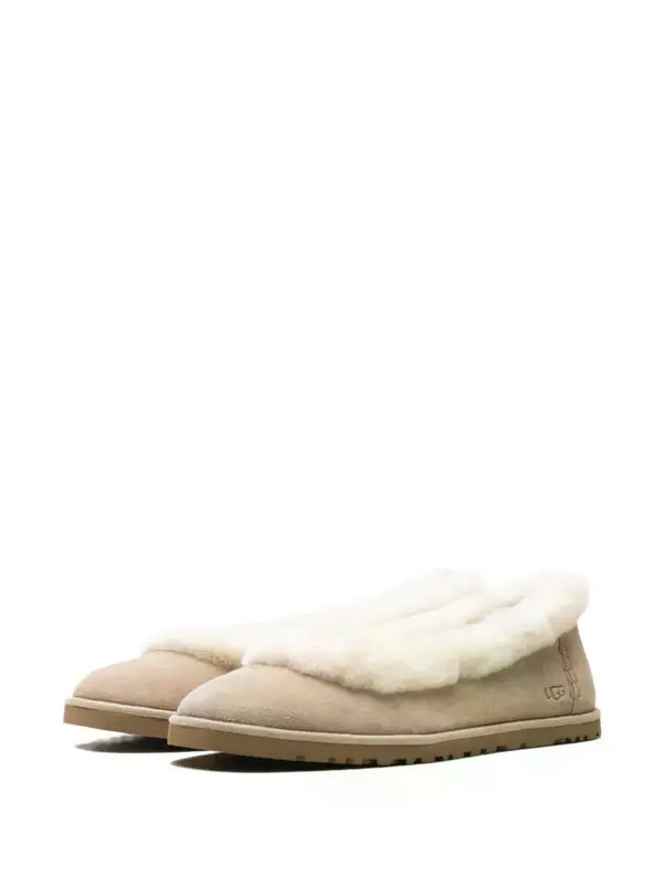UGG Logo-detail Slippers