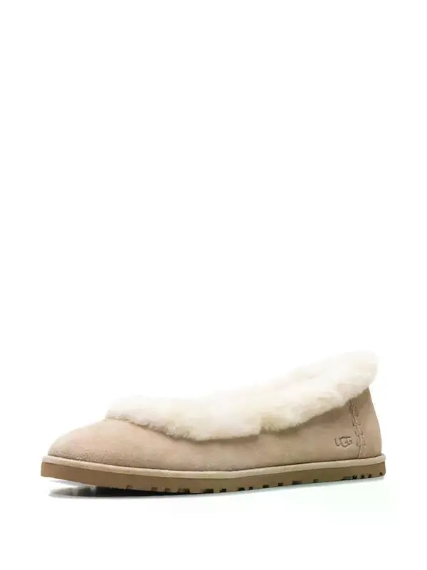UGG Logo-detail Slippers
