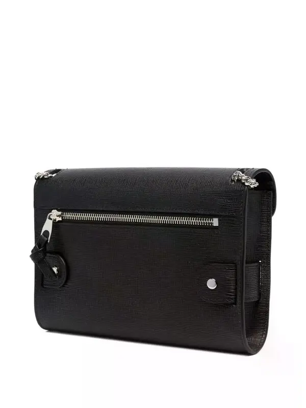 Proenza Schouler Clasp-fastening Chain-strap Clutch