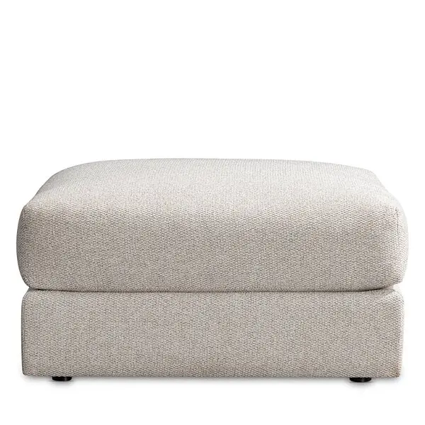 BERNHARDT Verano Fabric Ottoman