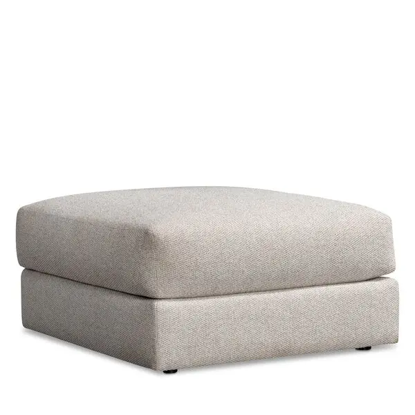 BERNHARDT Verano Fabric Ottoman