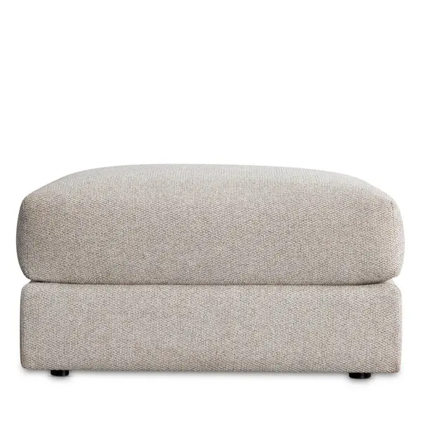 BERNHARDT Verano Fabric Ottoman