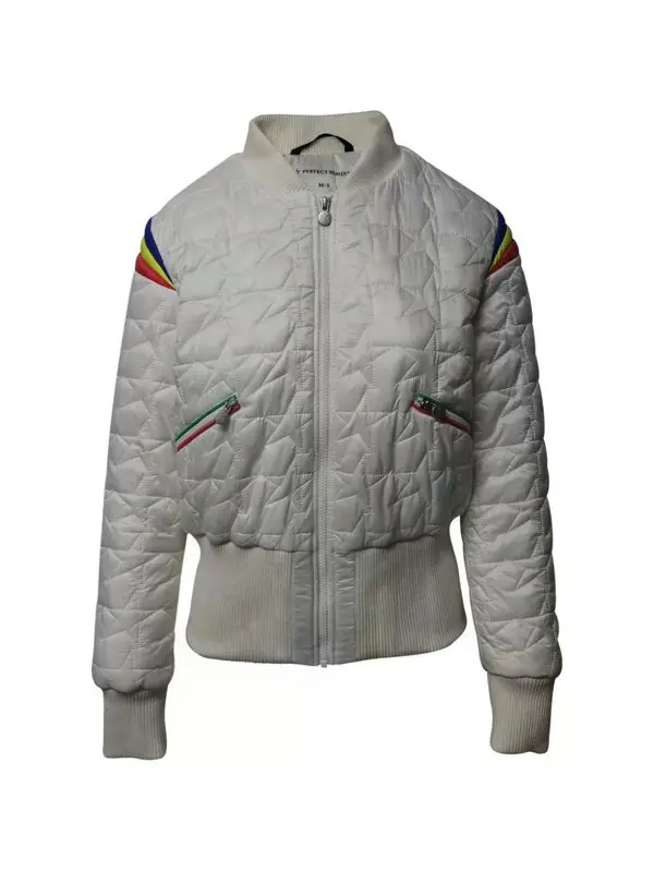 Perfect Moment Star Quilted Jacket