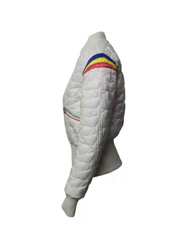 Perfect Moment Star Quilted Jacket
