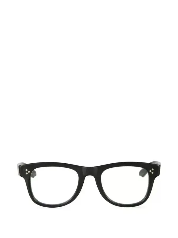 Kàdor Voyager 23 Square-frame Glasses - Black