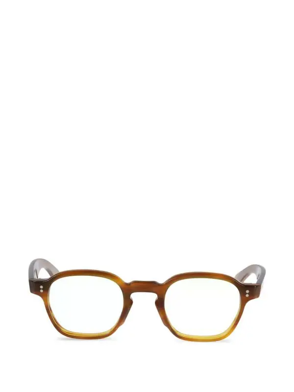 KADOR K-master Round-frame Glasses