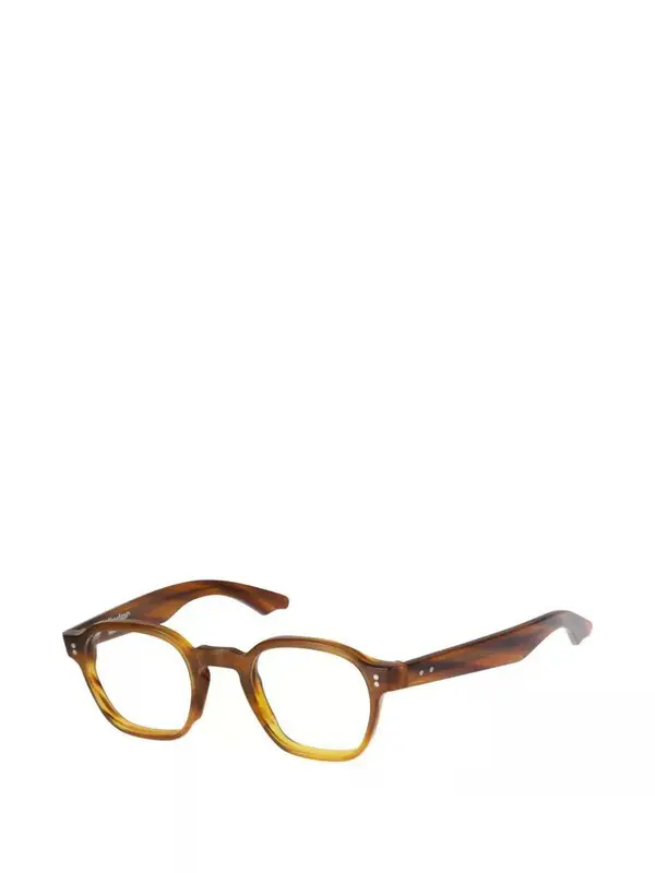 KADOR K-master Round-frame Glasses