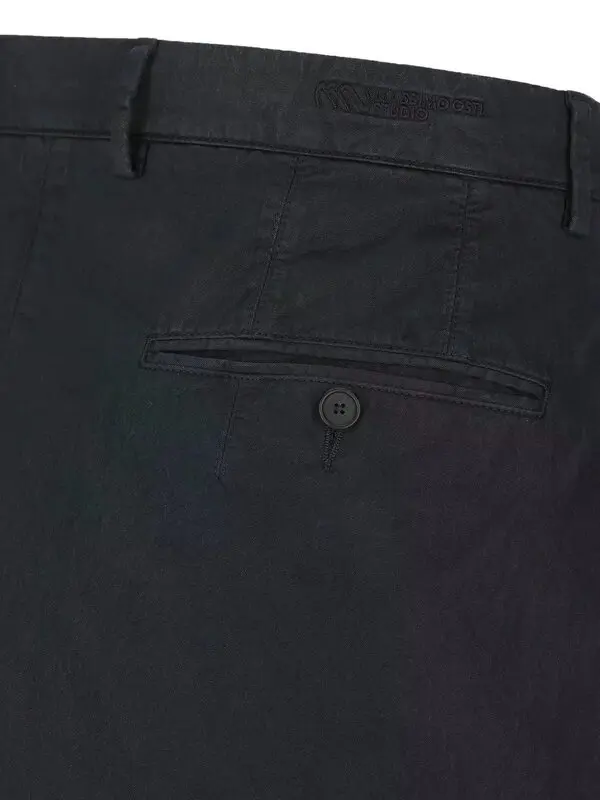 MASSIMO OSTI STUDIO Pleated Trousers