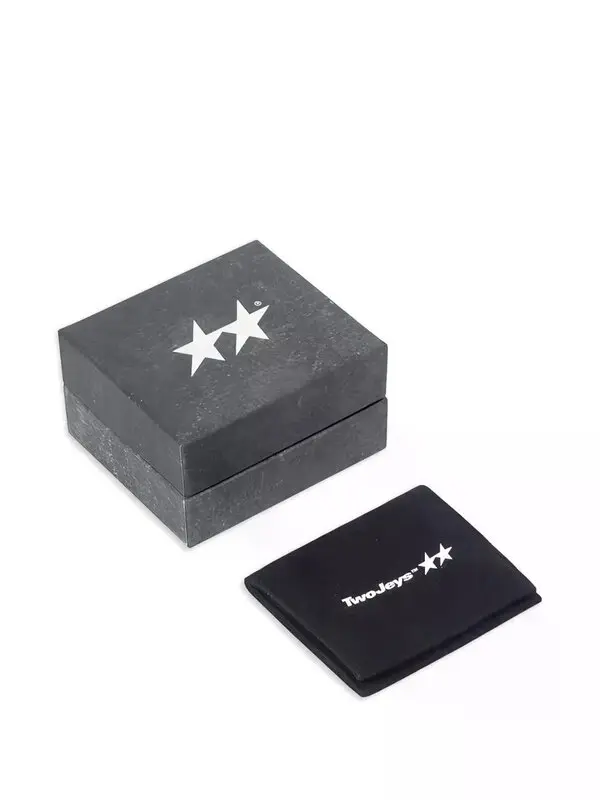 TWOJEYS Star Band Ring