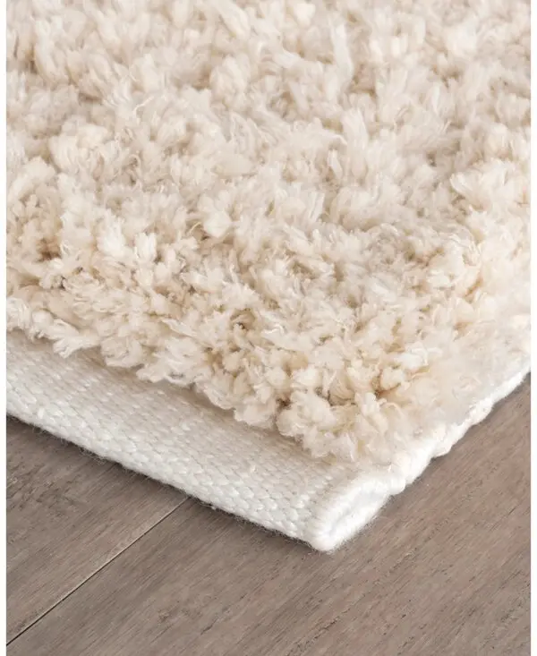 DASH & ALBERT Dash Albert Annie Selke Da1195 Kodiak Microfiber Performance Area Rug, 3'0x5'0