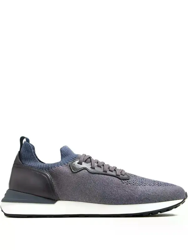 Magnanni Grafton Lace-up Sneakers - Grey