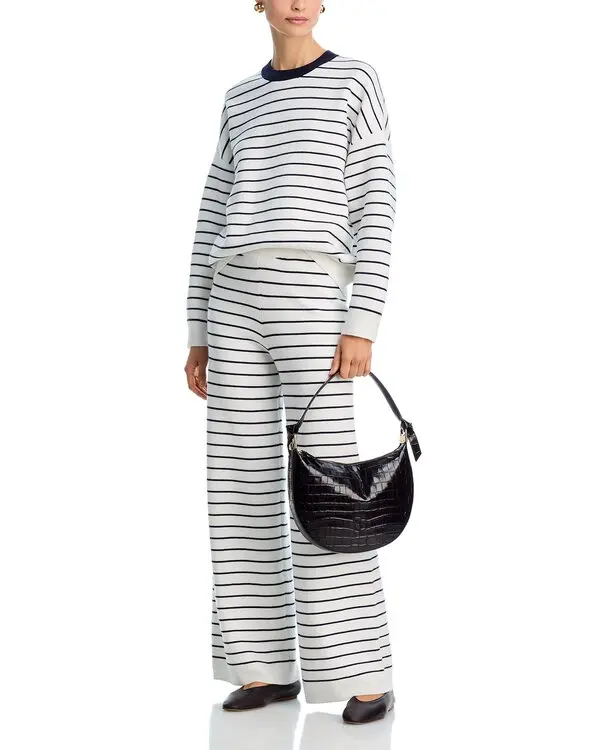 French Connection Marley Striped Pants