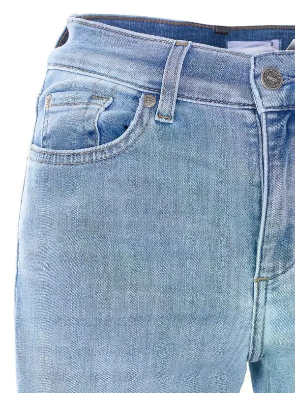Liu Jo Flared Jeans - Blue