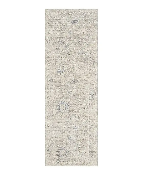 LR HOME Lumira Mon-719 Runner Area Rug 2'7x7'10 - Beige