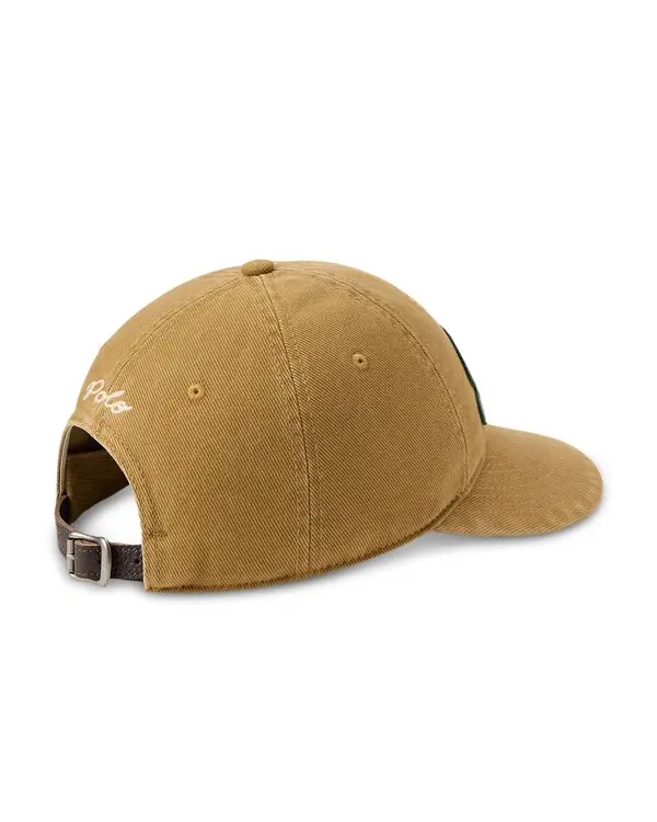 Polo Ralph Lauren Twill Ball Cap