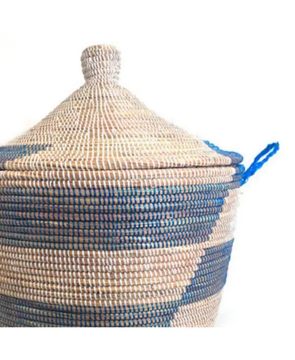 MBARE Dou Lid Storage Basket