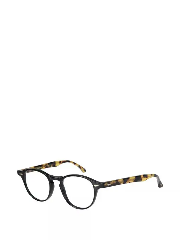 KADOR Round-frame Tortoise Glasses